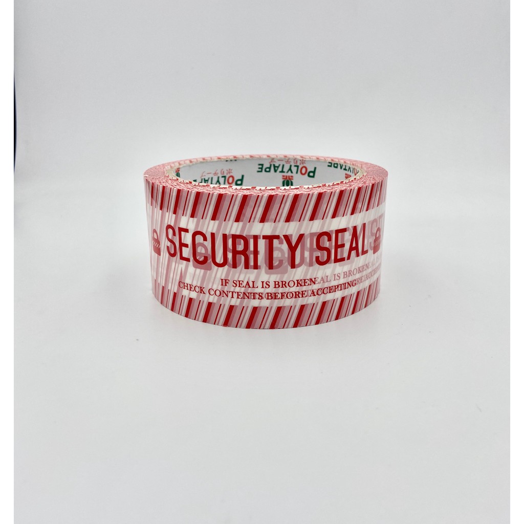 Security Seal Tape 2" (50 meters) | Shopee Philippines
