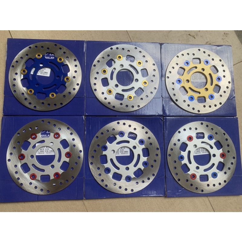 Disck Disc Disc Front Disc Standard Size Mio J Fino Mio Z Etc | Shopee ...