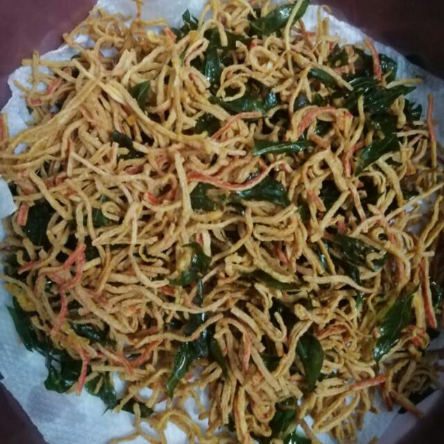 Crab Chips 200g spokes of crabs Crazy GemoksCrunchy Craby Stick ...