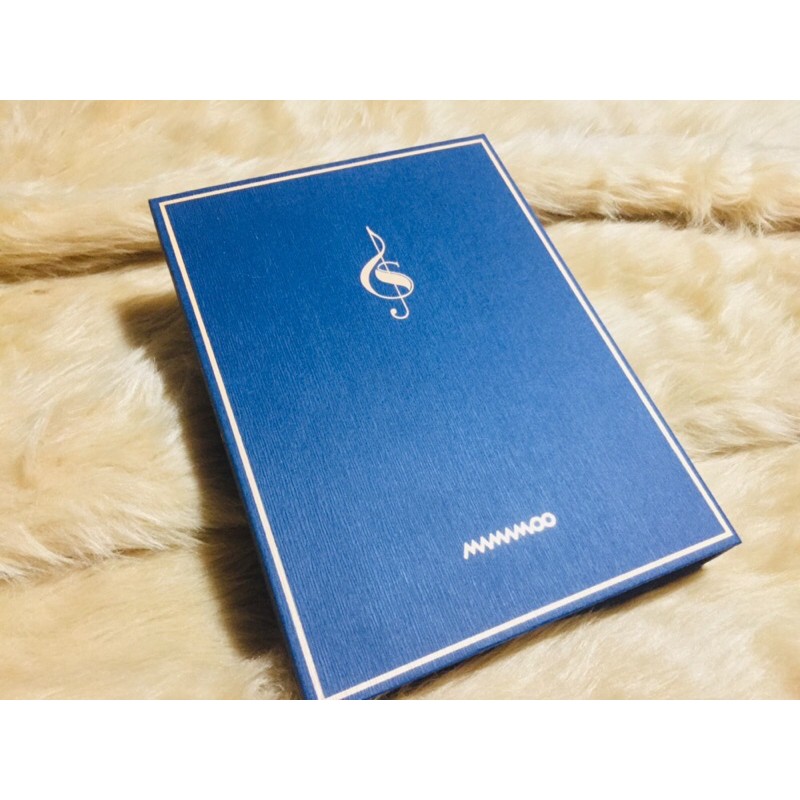 MAMAMOO - SOLAR GAMSUNG ALBUM PHOTOBOOK | Shopee Philippines