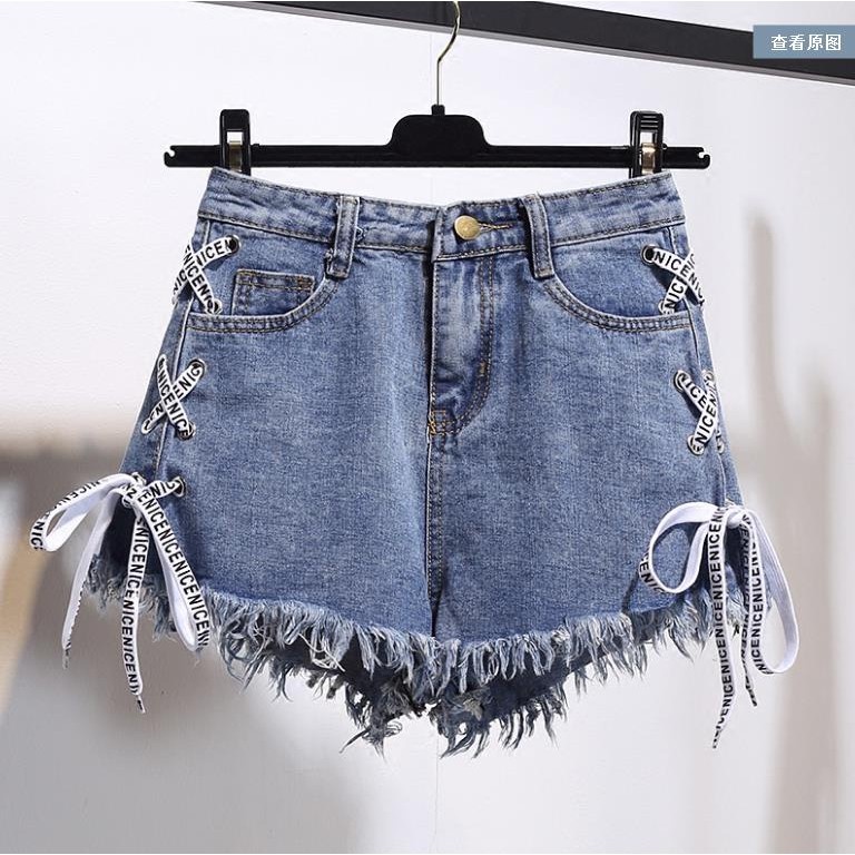 *DIY CROSSING DESIGNED AND STYLE DENIM MAONG FOR WOMEN* | Shopee ...
