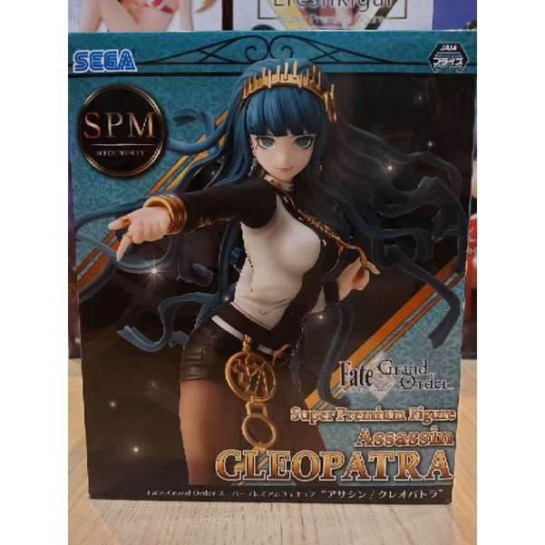 Sega Spm Fate Grand Order FGO Cleopatra Figure | Shopee Philippines