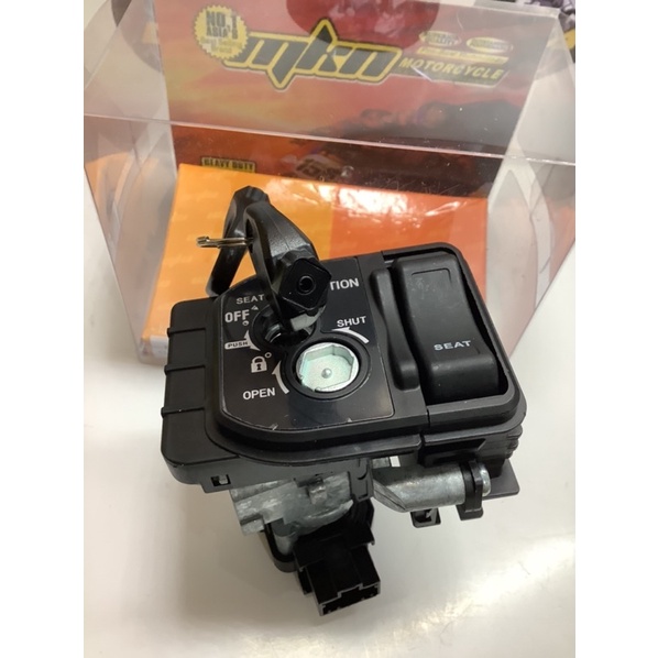 CLICK 125i IGNITION SWITCH MKN | Shopee Philippines