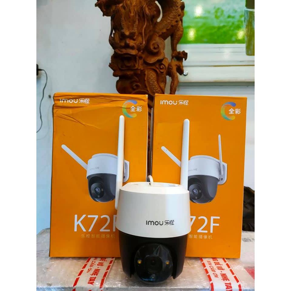 Ip Camera IMOU Cruiser IPC-S22FP (K72F) PTZ Outdoor 2.0Mp Full Color ...