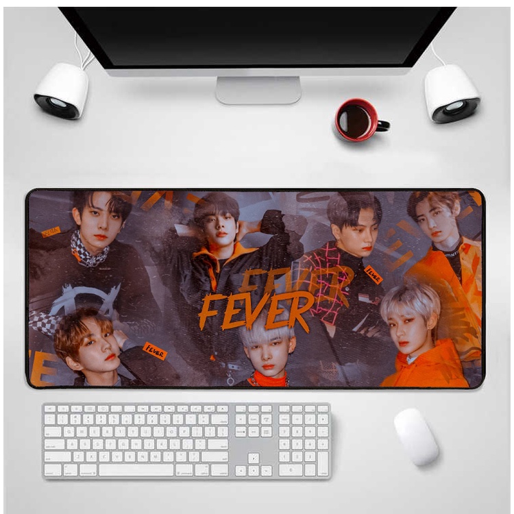 ENHYPEN GAMING MOUSEPAD(30CM X 70CM) | Shopee Philippines