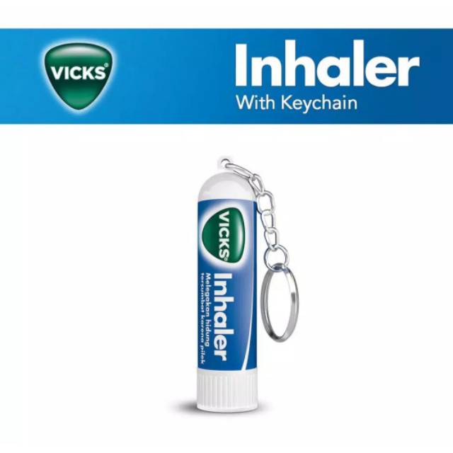 Vicks Inhaler Keychain | Shopee Philippines