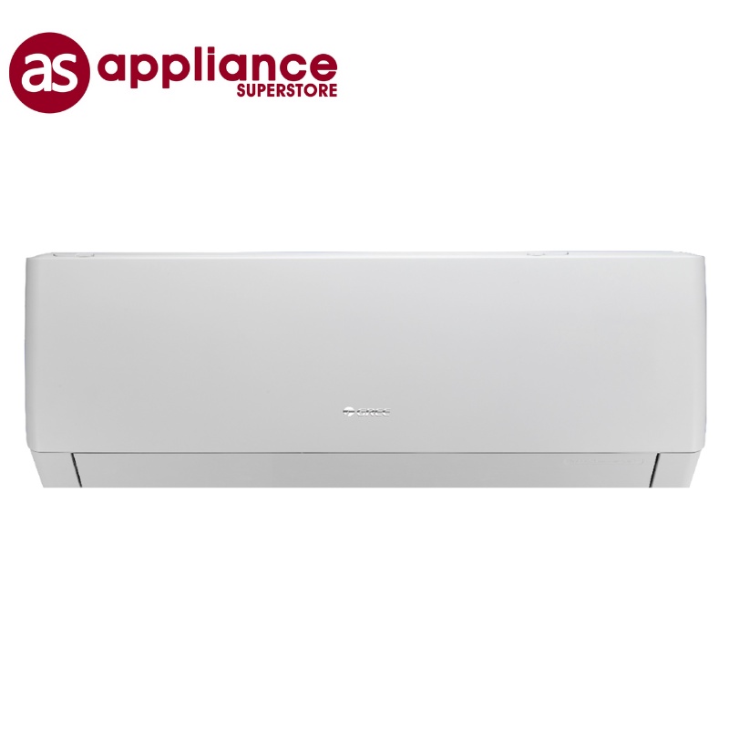 Gree 1HP Wall Mounted Type Inverter Aircon GW09-6DR-I/GW09-6DR-O ...