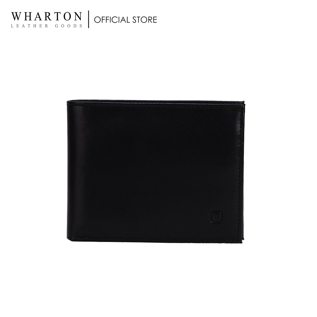 Wharton Bi-Fold Wallet | Shopee Philippines