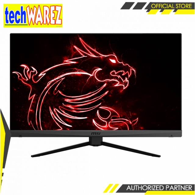 MSI Optix Mag272 165hz 1ms Gaming Osd App HDR USB Type C AMD Freesync ...