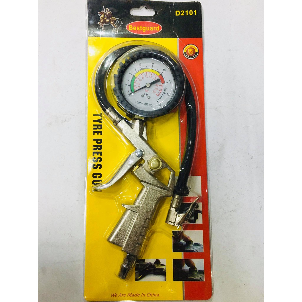 Bestguard Tyre Press Gun D2101 | Shopee Philippines