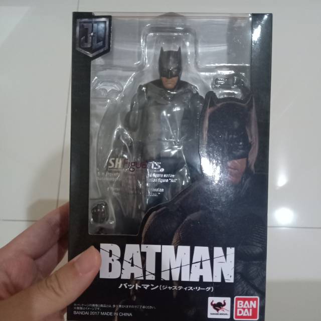 Shf Batman Justice League | Shopee Philippines