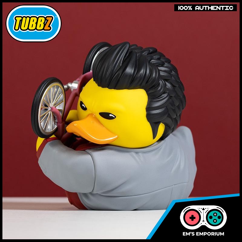 TUBBZ Cosplaying Duck Collectible Ryu Ga Gotoku Kazuma Kiryu | Shopee ...