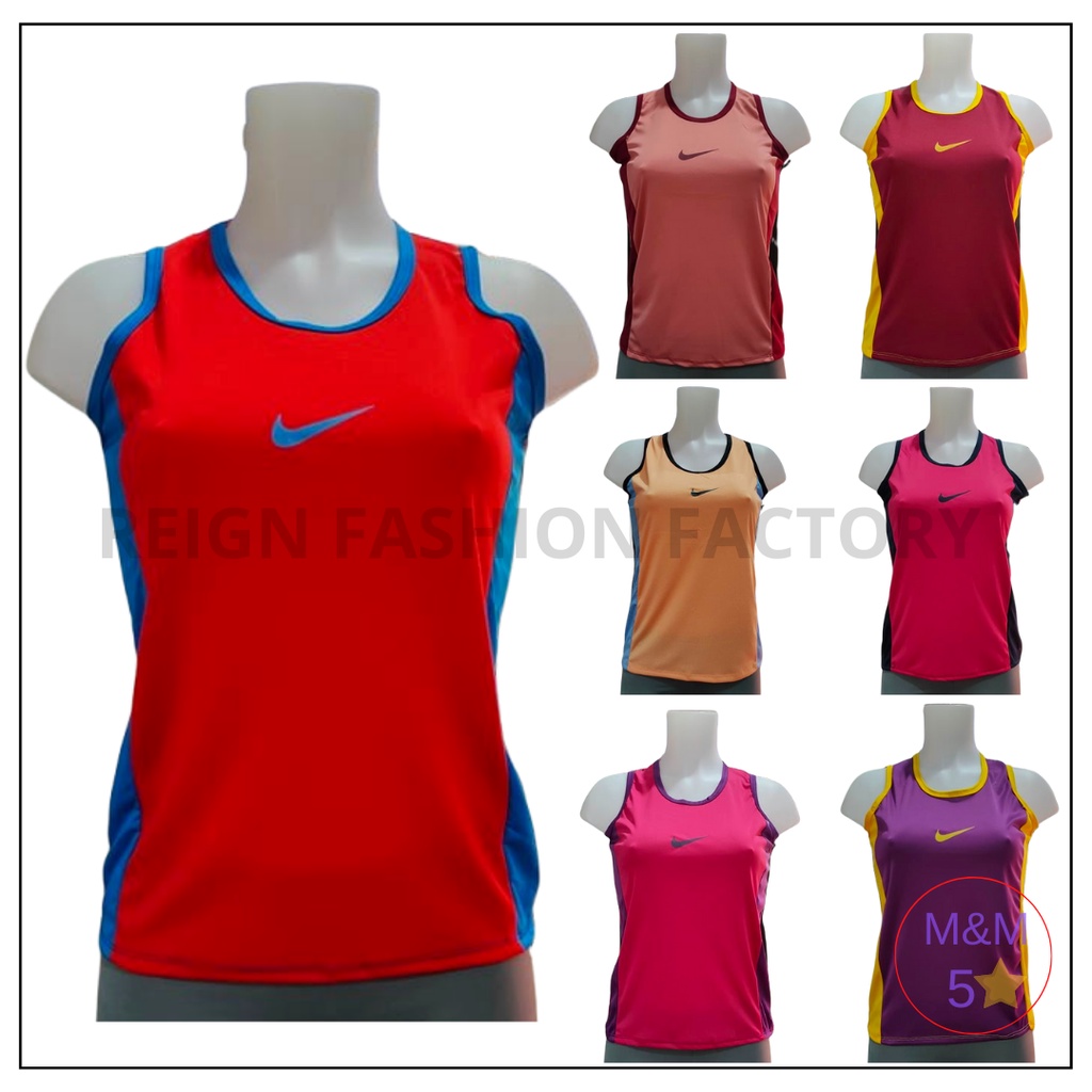 JERSEY SANDO LADIES IN ASSORTED COLORS FIT SMALL TO SEMILARGE | Shopee ...