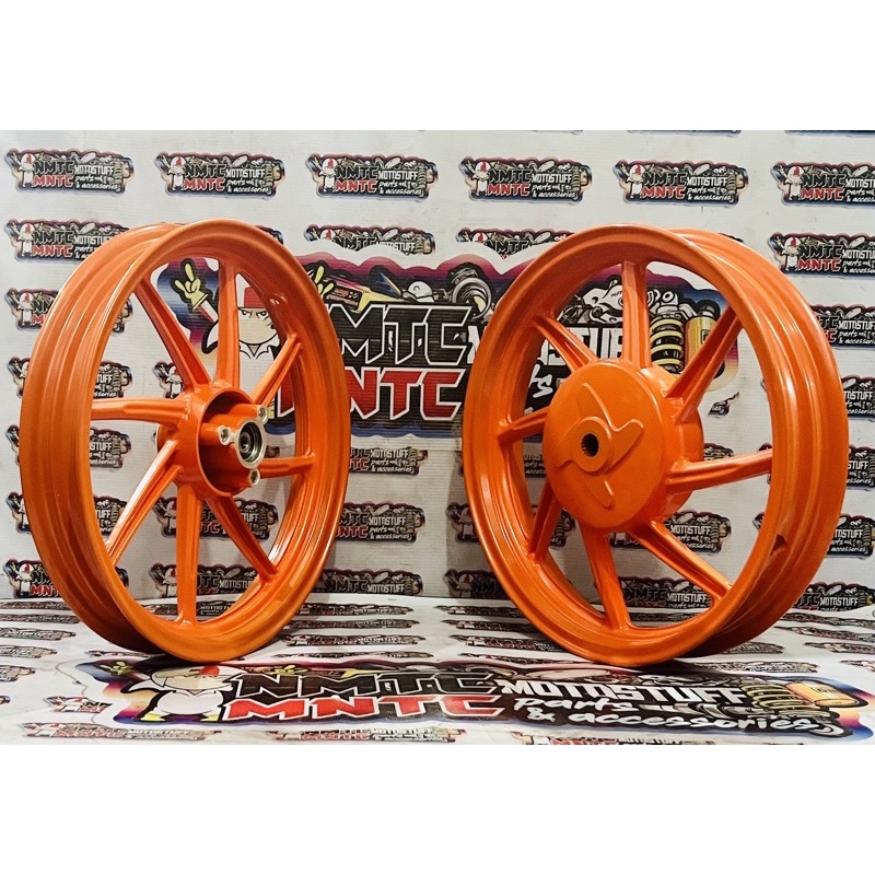 G REN MAGS MIOI125/M3/MSI125/GEAR125/FAZZIO/MXI125/MX1253HOLES/ 4H W ...