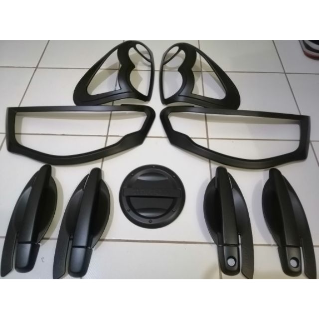 HIGH QUALITY ABS MATERIAL MITSUBISHI STRADA TRITON 2006 TO 2012 Low ...