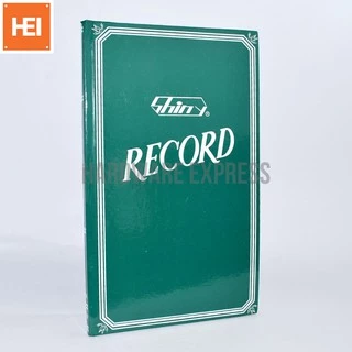 RECORD BOOK 500 pages - Best Prices and Online Promos - Dec 2025 ...