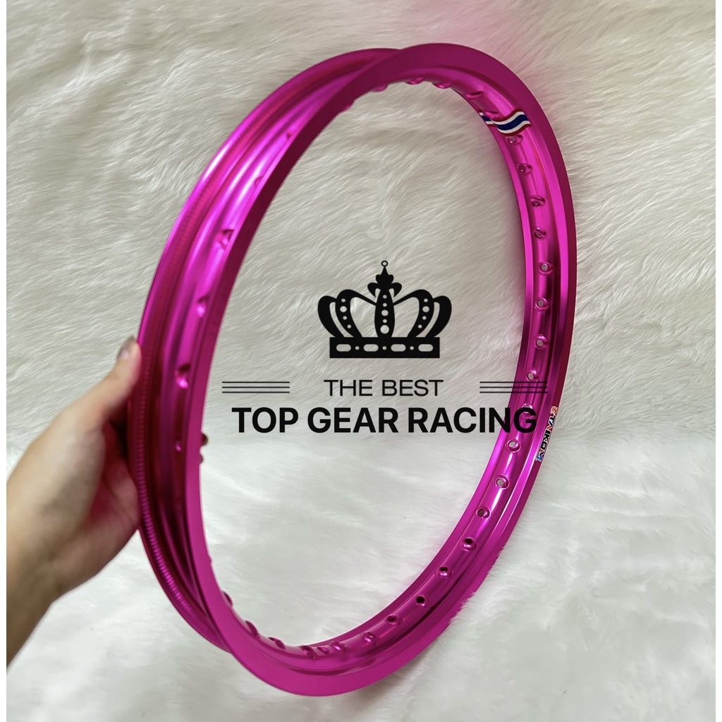 BIGBULL/ Ounen/ TAIKOM ARMOUR X- LIMIT alloy rim 1.4x17 per piece big ...