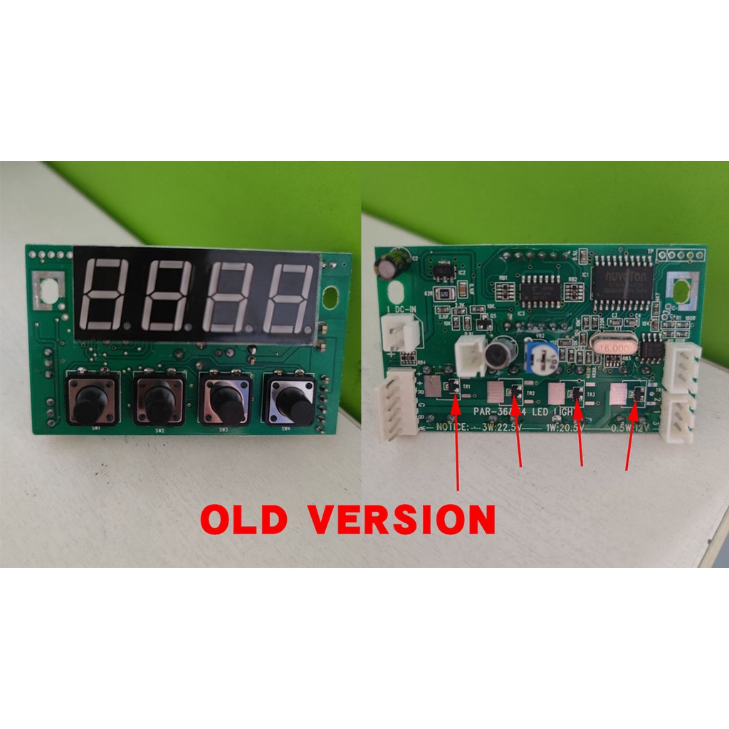 Big Dipper LP-001 Power Supply Power Board & Display Module Controller All Spot And Laser Lihgts ...