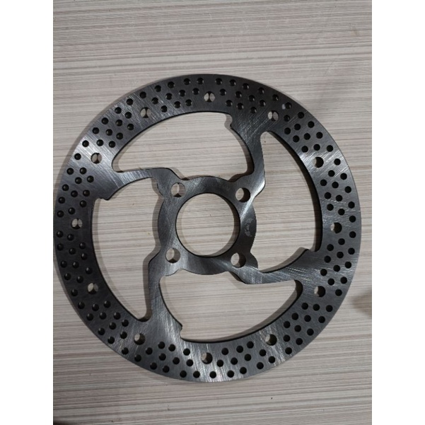 LIGHTEN FRONT BRAKE DISK RAIDER J 115/110 SHOOTER 115 | Shopee Philippines