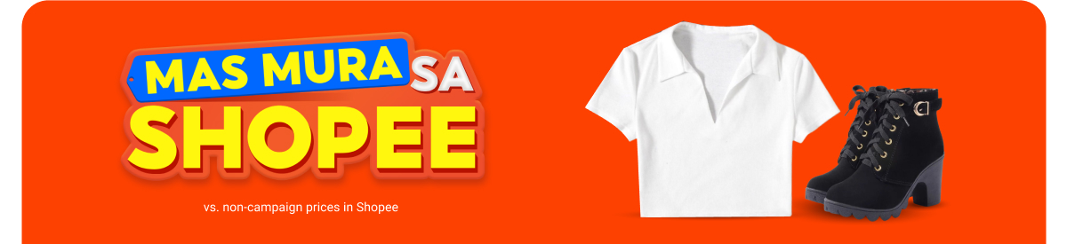 Sulit Style Deals May 2026 | Shopee PH