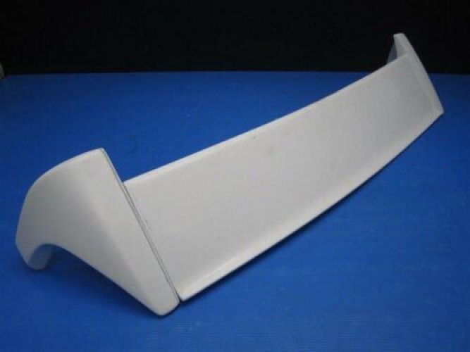 Toyota Starlet EP82 GT Turbo 1990-1995 FRear Spoiler Wing TOM's Style ...