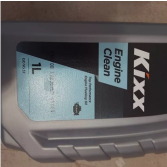 Kixx Engine Clean 1L (FLUSHING OIL) | Shopee Philippines