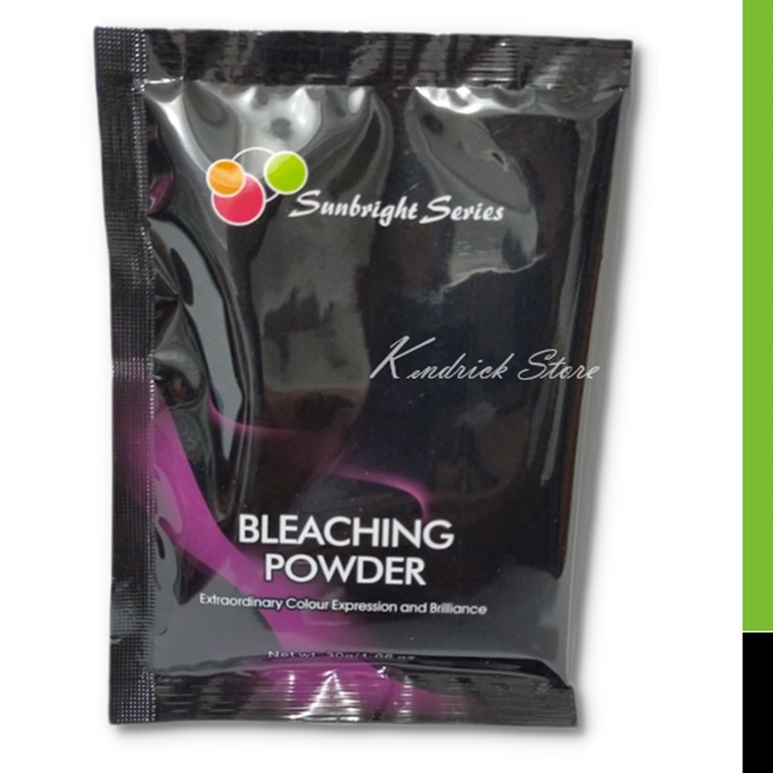 Sunbright Series Bleach, Bleaching Powder | Shopee Philippines