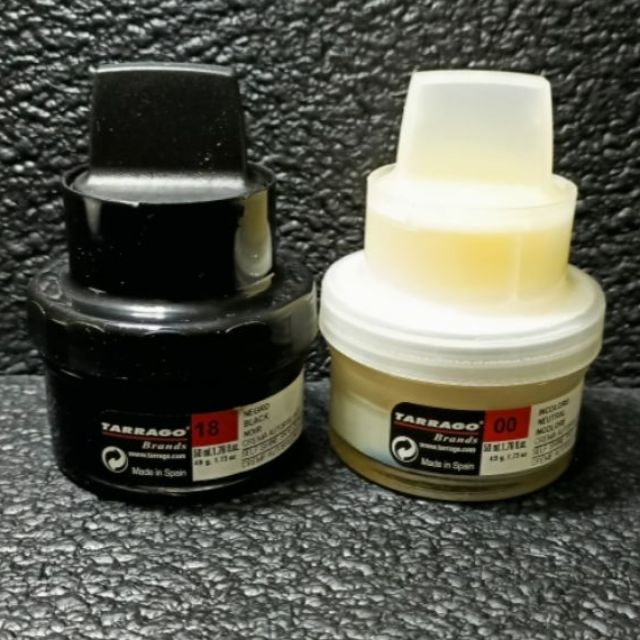 Tarrago Self Shine Cream 50ML(Made In Spain) | Shopee Philippines