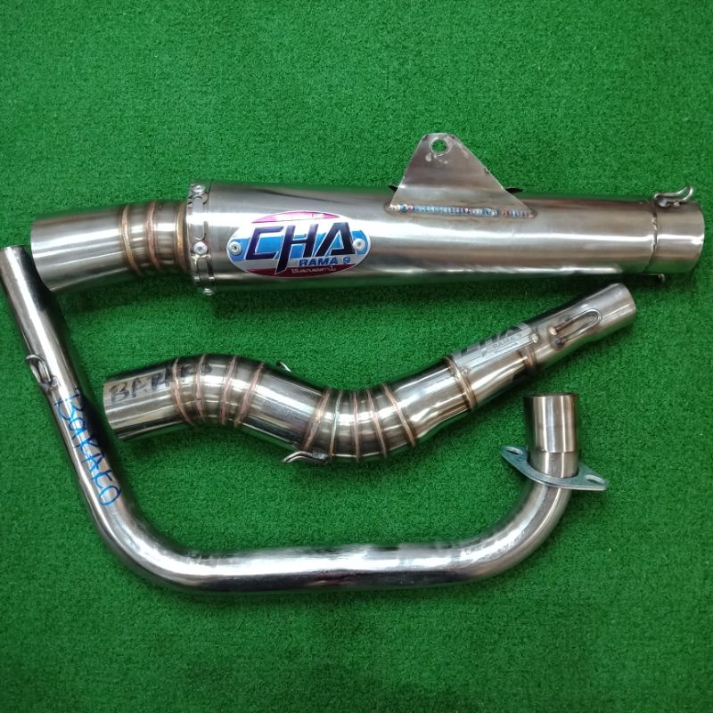 CHA RAMA OPEN PIPE SCREEN TYPE FOR BARAKO | Shopee Philippines