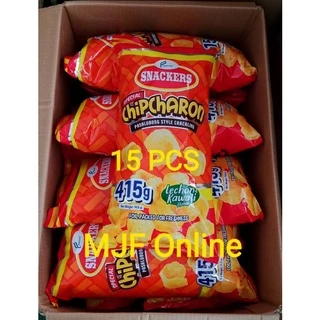snackers chips - Best Prices and Online Promos - Dec 2025 | Shopee ...