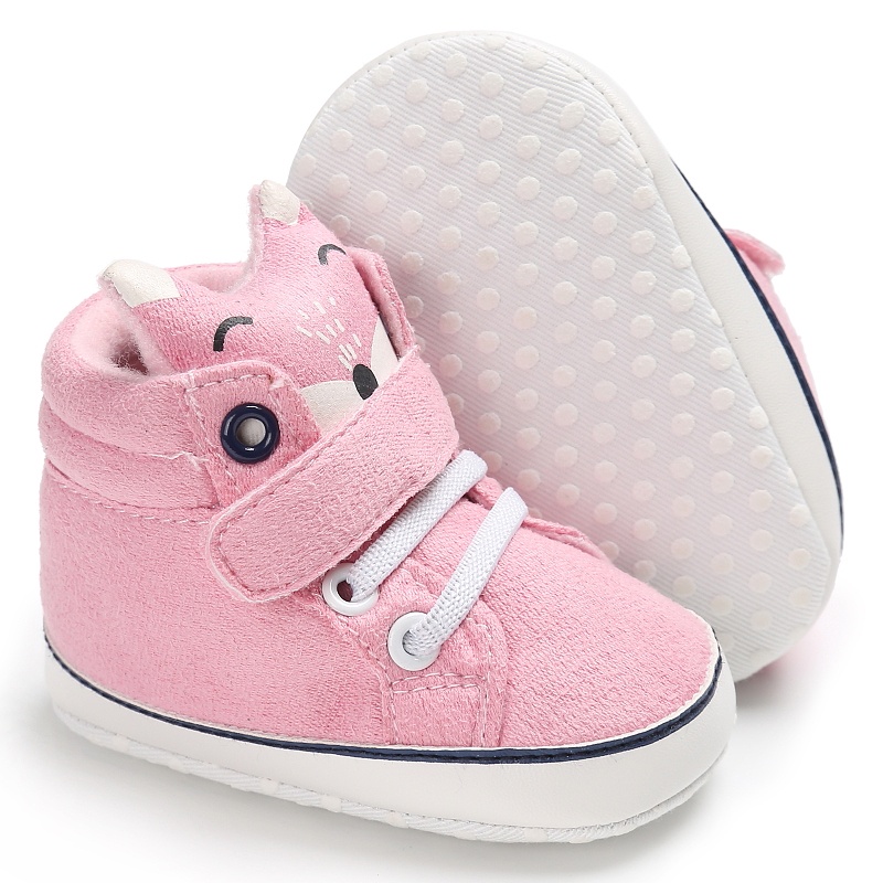 Fashion Brand Shoes Newborn Baby Boys Shoes for 1 Year Infant Soft Sole ...