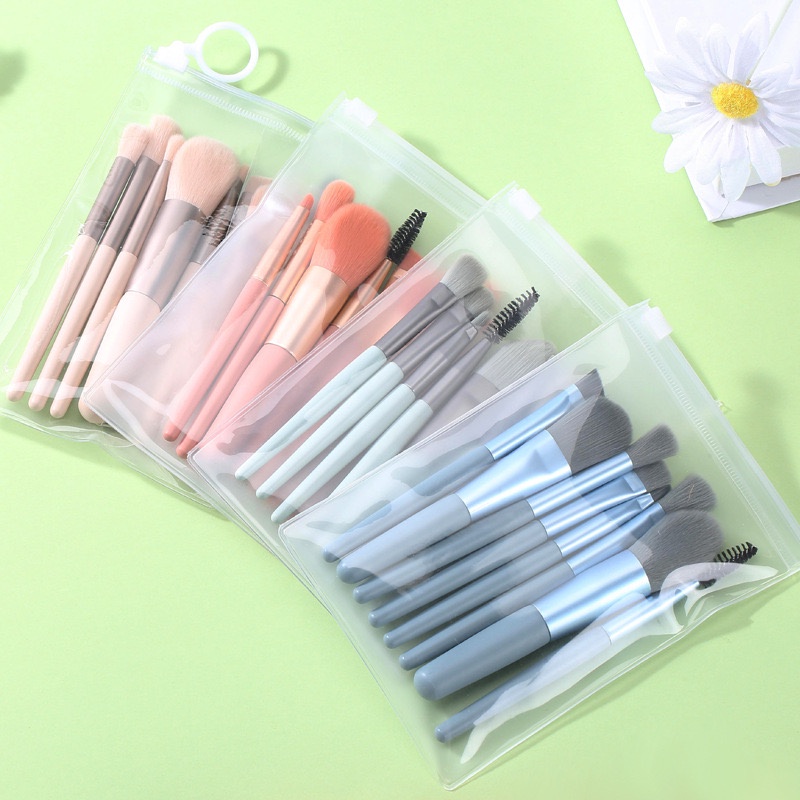 8pcs High Quality Makeup Brush Set Foundation Brush Powder Brush Eye ... 8pcs High Quality Makeup Brush Set Foundation Brush Powder Brush Eye ...