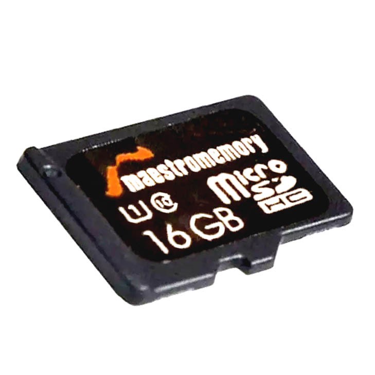 Micro sd Maestro 16gb Class10 Chip Only | Shopee Philippines