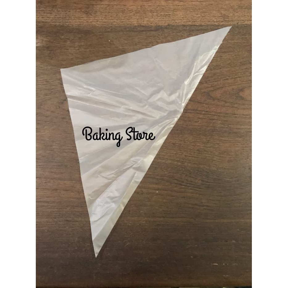 Triangular Plastic 24x34x23.5cm contains 100 sheets | Shopee Philippines