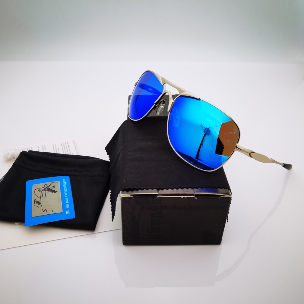 Men Women 2025 Polarized UV400 Cycling Glasses Driving Shades ...