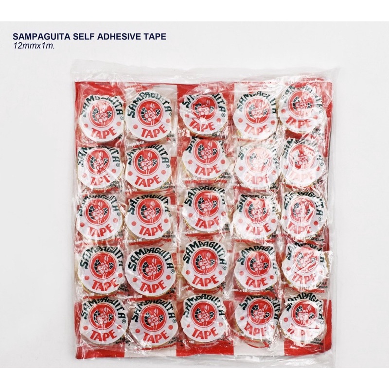sampaguita tape sa card ,tape tag pesos,stoch tape sa card | Shopee ...