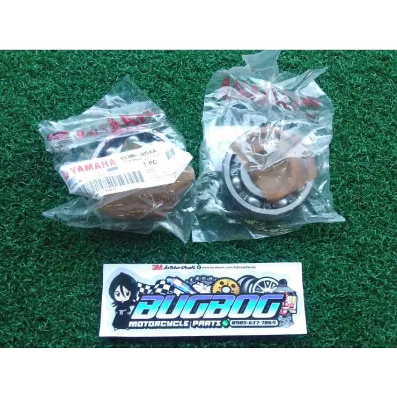 Original Crankshaft Bearing for Sniper 135/150, Aerox and Nmax | Shopee Philippines