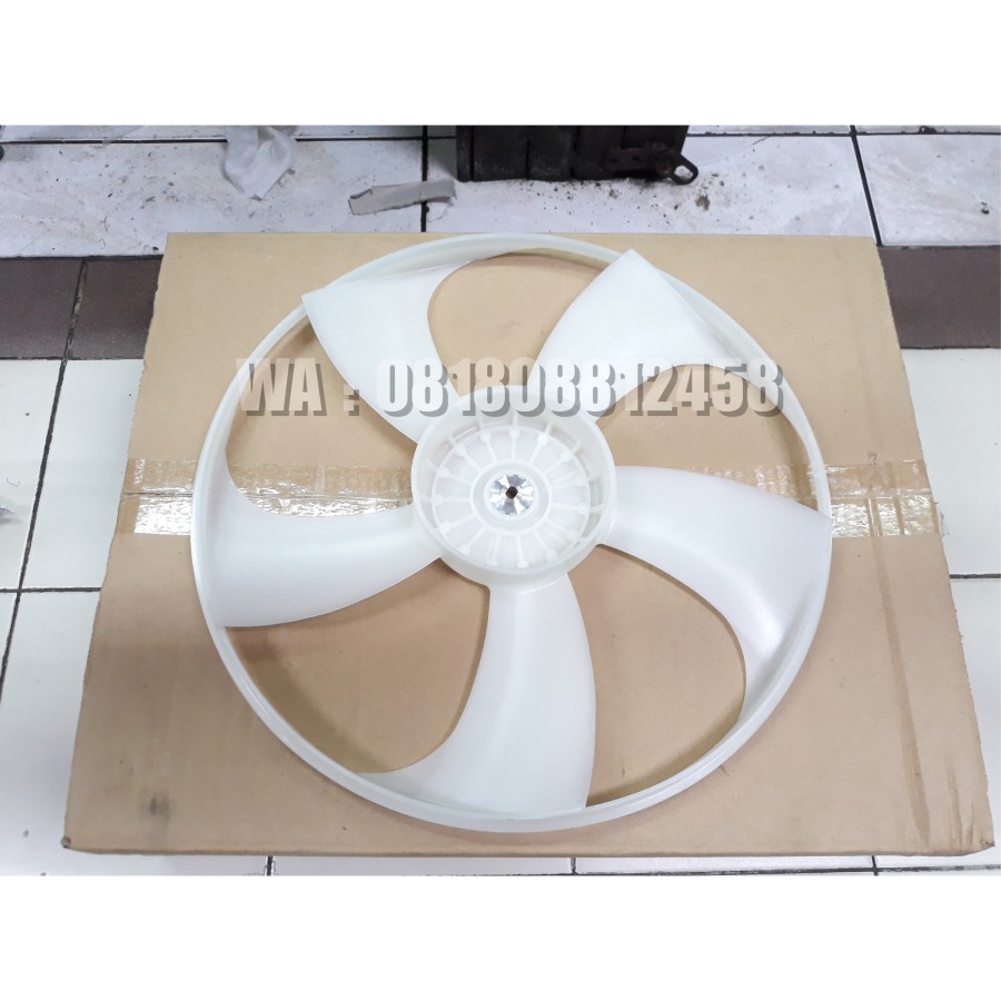 Genuine Mitsubishi Xpander Expander Cross Radiator Fan | Shopee Philippines