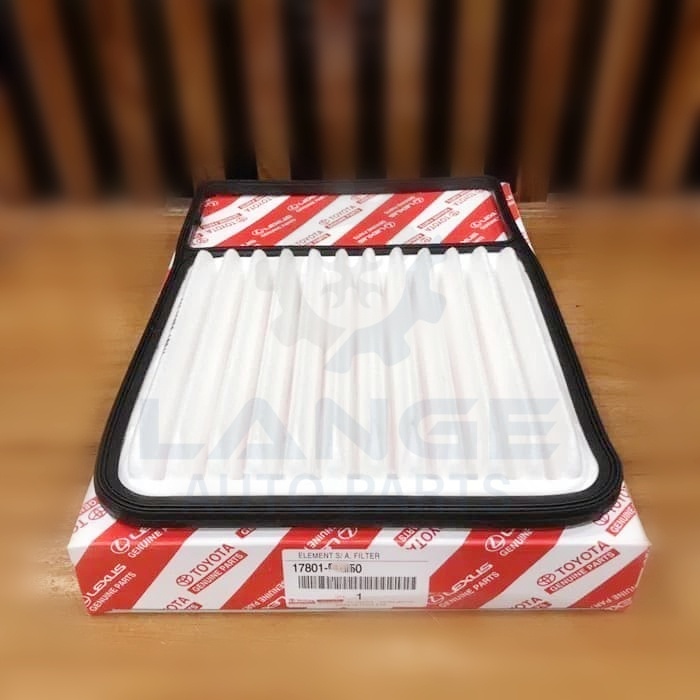 TOYOTA Avanza 2003-2015 RUSH 2006-2017 DAIHATSU Terios Air filter 17801 ...