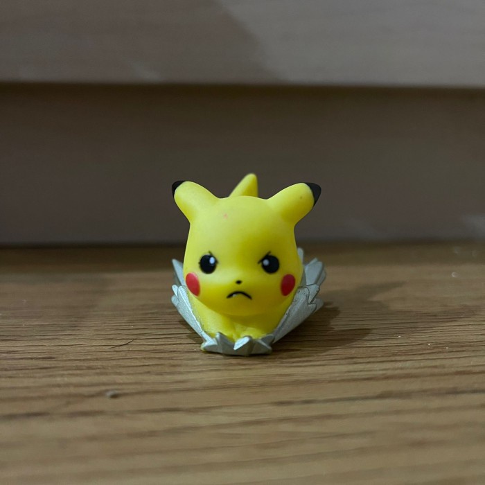 Pokemon Fingerdoll Finger doll - Pikachu - A. Pikachu IGS | Shopee ...