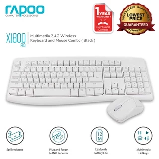 Rapoo Computer Accessories, Online Shop | Shopee Philippines