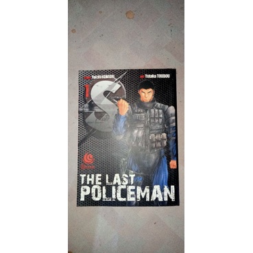 Story Books, Comics, Comics, Comics, manga, the last policeman | Shopee ...