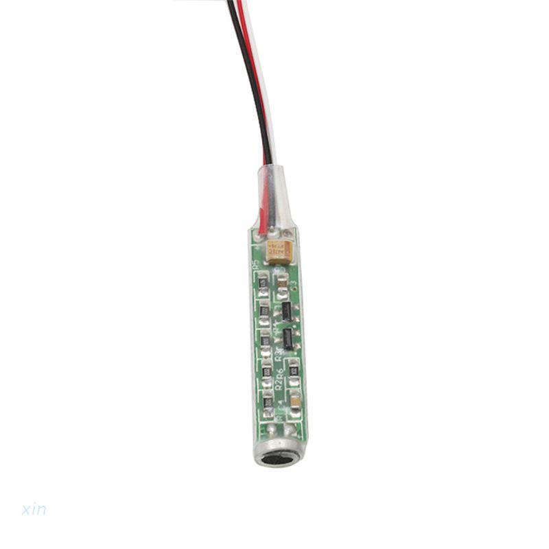 XI Output Volume Adjustable Special MIC Microphone Module Audio Pickup ...