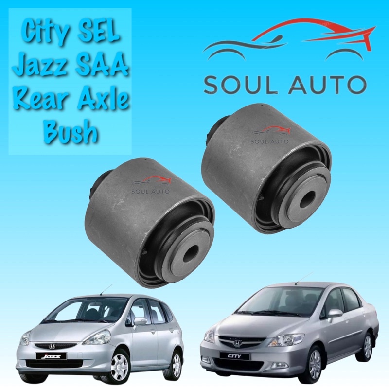 Honda City SEL Jazz SAA (2003-2007 year) Rear Suspension Axle Arm Bush | Shopee Philippines