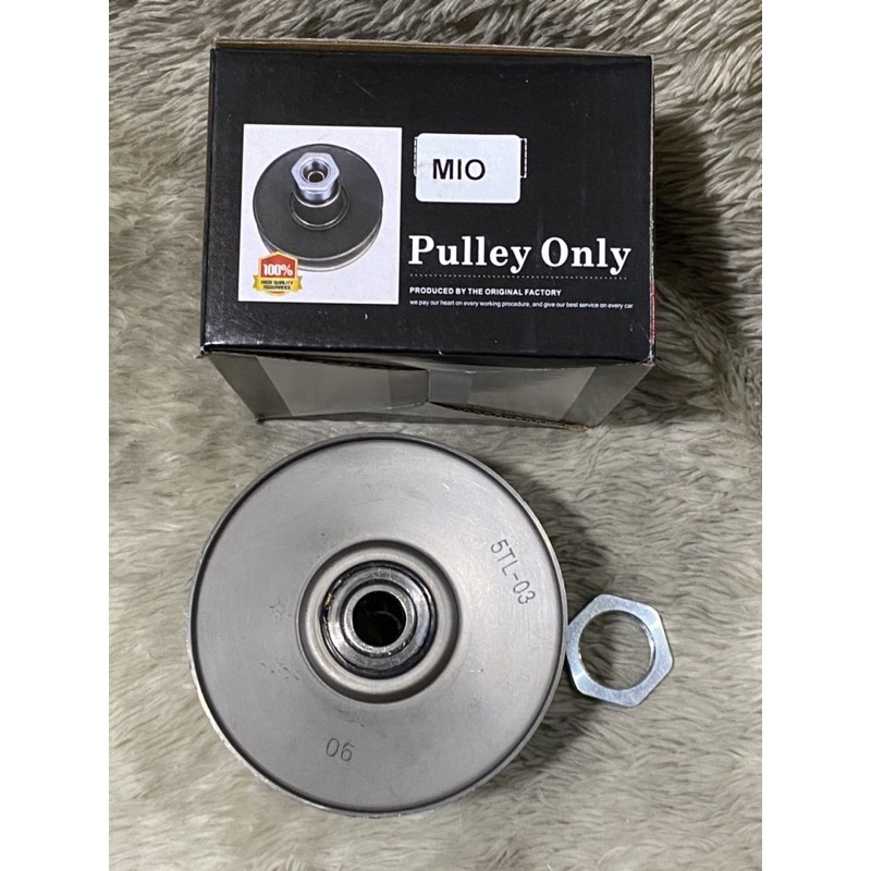 SHOWAR RACING TORQUE DRIVD MIO SPORTY/SOUL NOUVO SET | Shopee Philippines