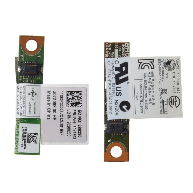 Bluetooth-compatible 4.0 Adapter Card Module For Thinkpad X200 X220 ...