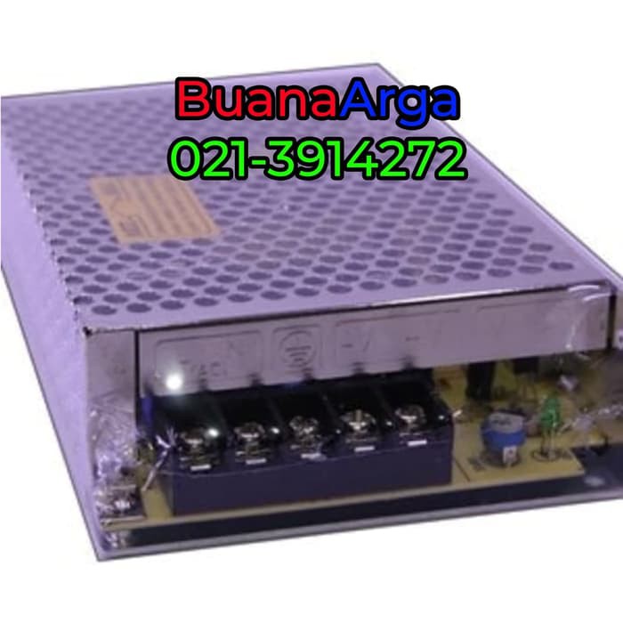 Power Supply FORT Single Output 12 Vdc 1.3A Type S-15-12 | Shopee Philippines