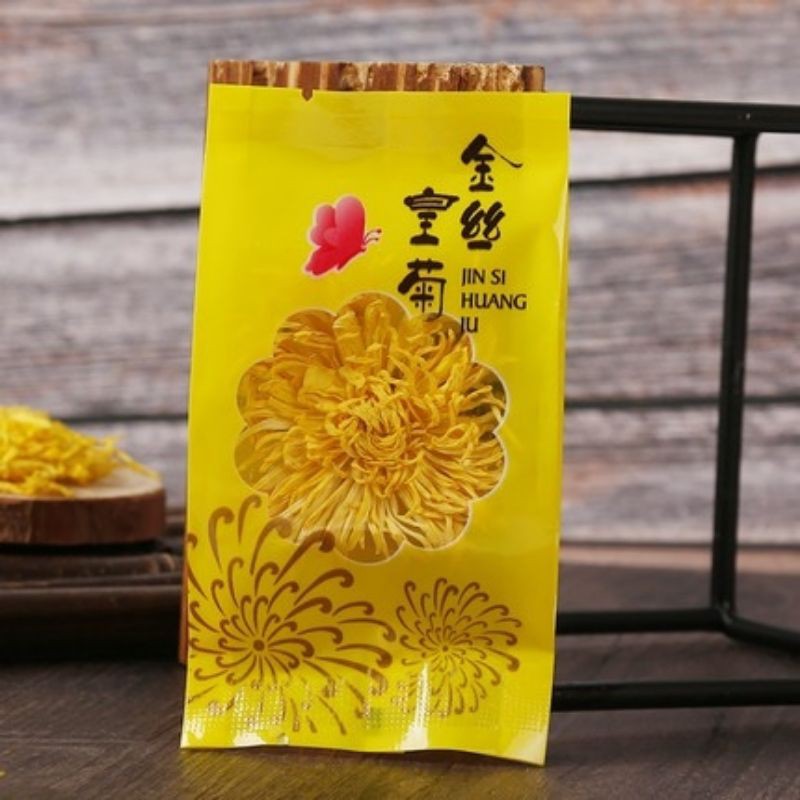 Chrysanthemum FLOWER TEA/GOLDEN FLOWER TEA GOLD CHRYSANTHEMUM FLOWER ...