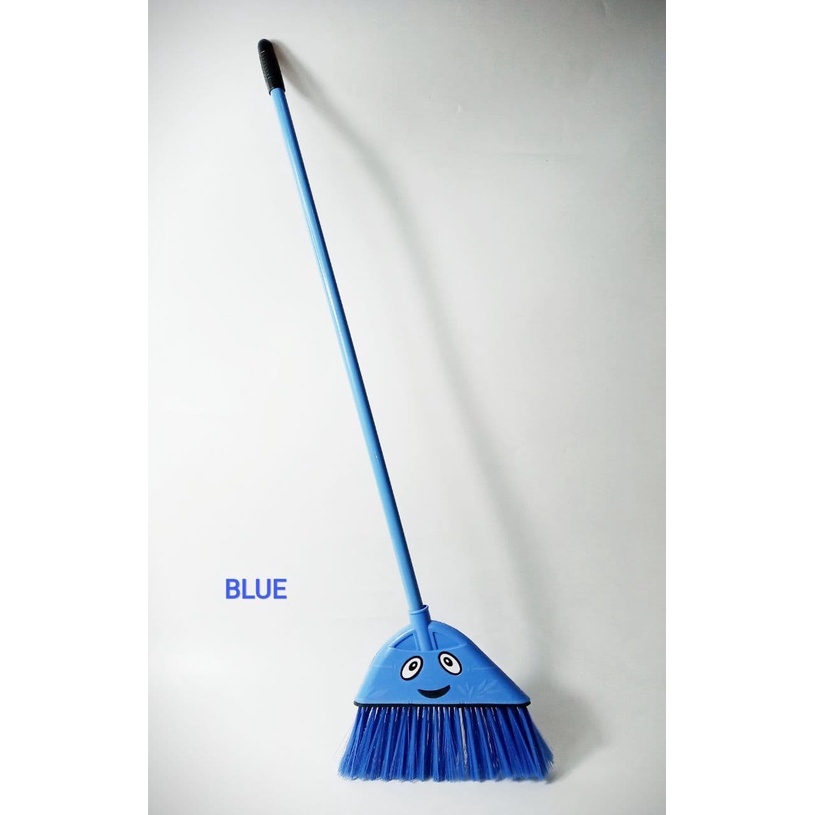 1pc Cleaning Plastic Broom Walis RANDOM COLOR | Shopee Philippines