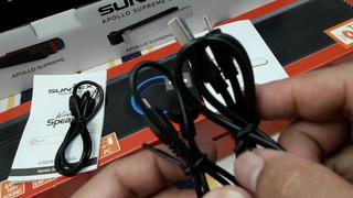 Suntex Original Apollo Supreme Pro Portable Bluetooth Speakers Hi-Fi ...